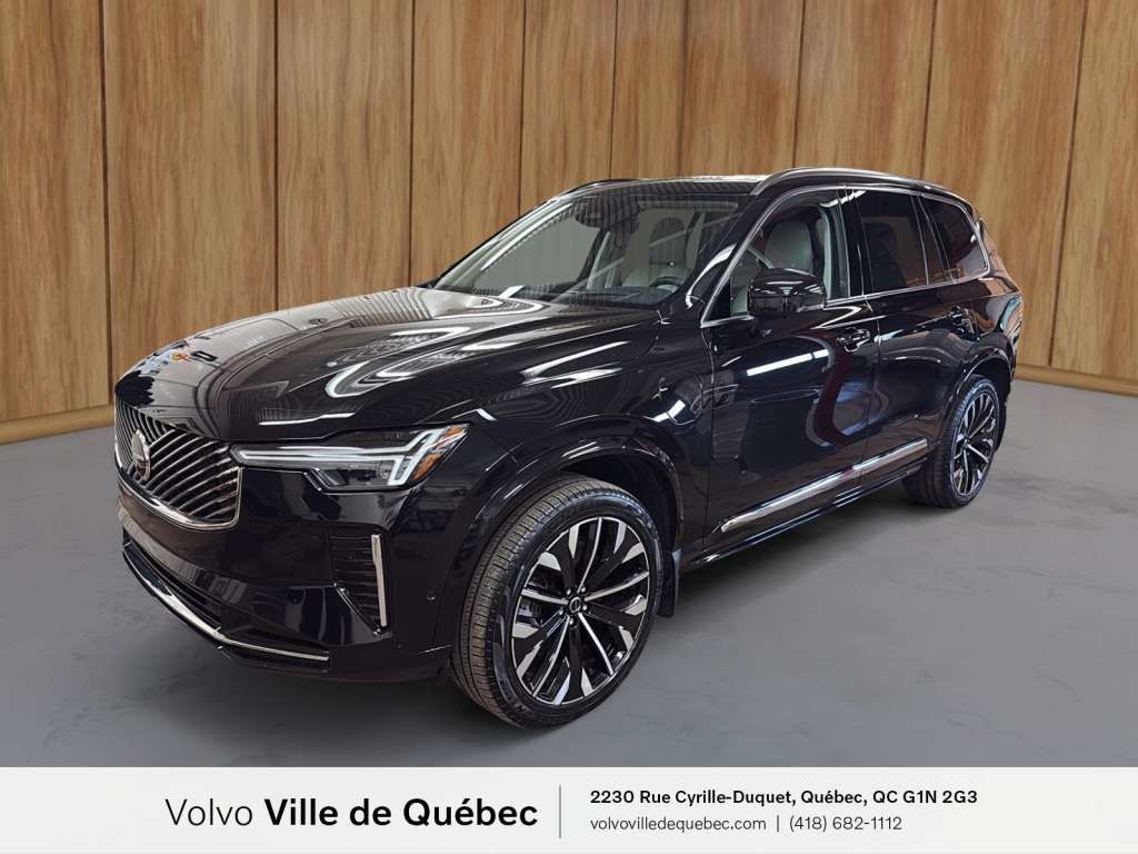 Volvo XC90 Recharge Ultra 2025 | #10989 | Volvo Ville de Québec à Québec