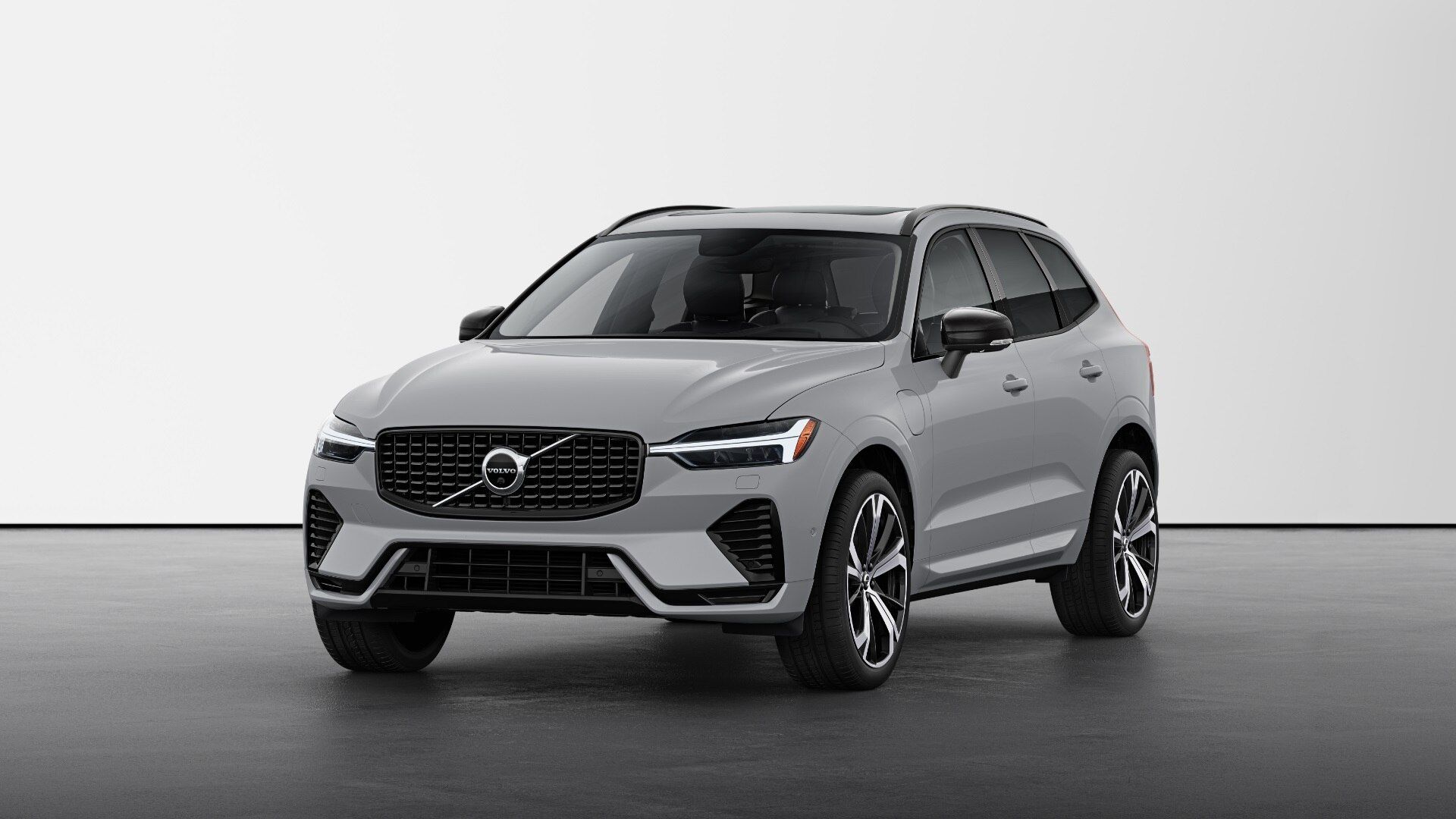 New 2025 Volvo XC60 Plug-in Hybrid ULTRA DARK THEME - 95340.0$ | Volvo ...
