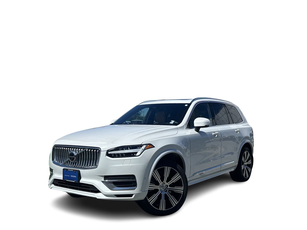 2024 Volvo Xc90 Recharge Ultimate Bright