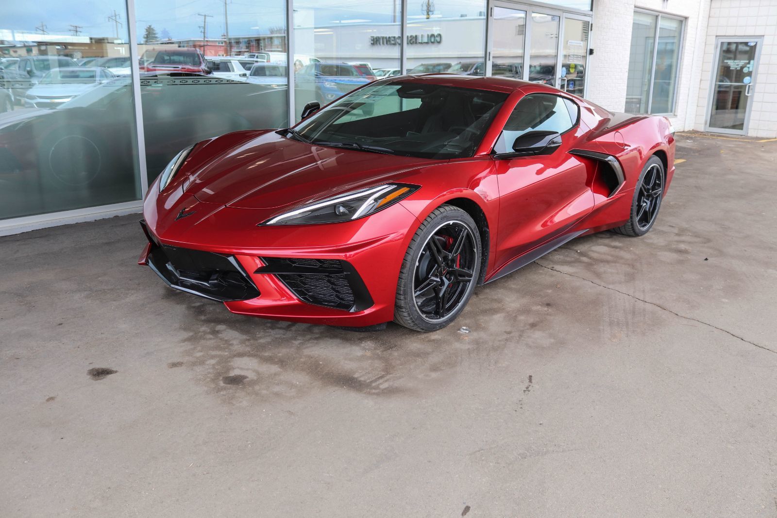 2024 Chevrolet Corvette | #P24237 | Wheaton Chevrolet