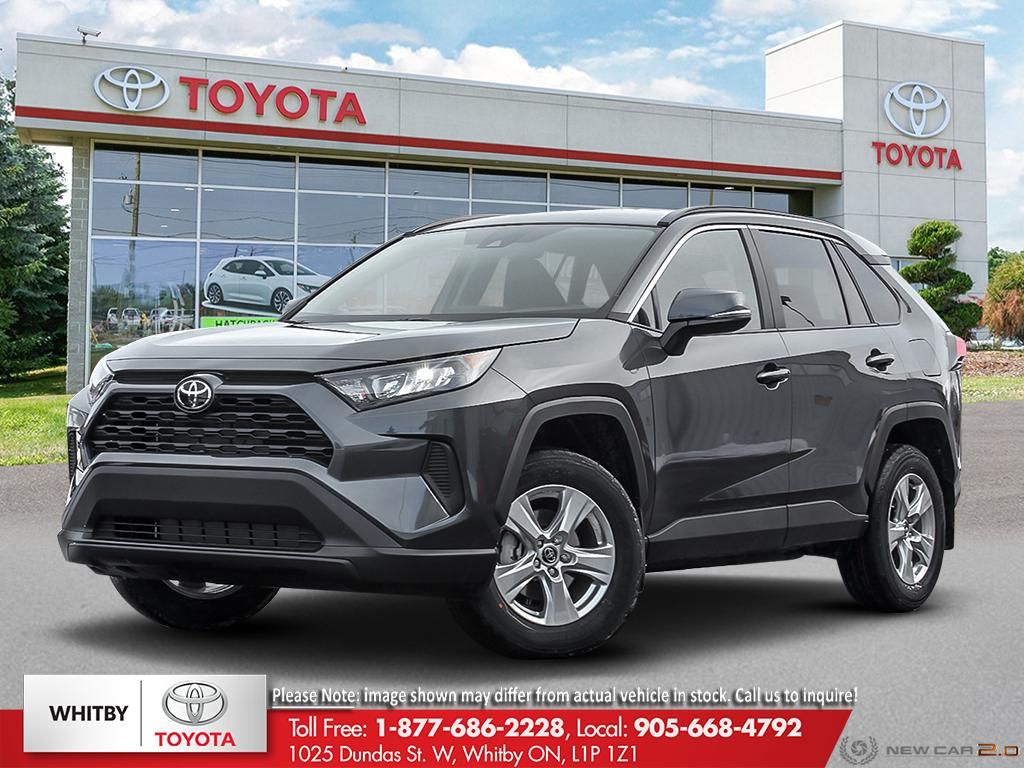 New 2019 RAV4 LE AWD LE for Sale - $32,640 | Whitby Toyota Company