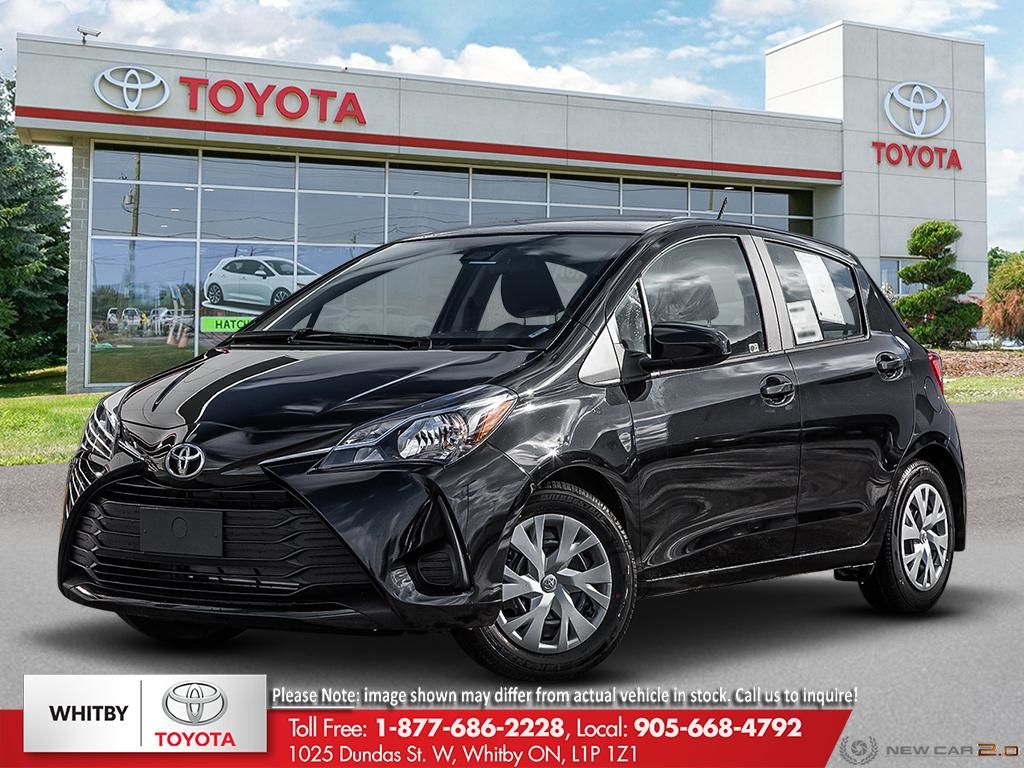 New 2019 YARIS HATCHBACK 5DR SE 4A SE for Sale - $21,420 | Whitby ...