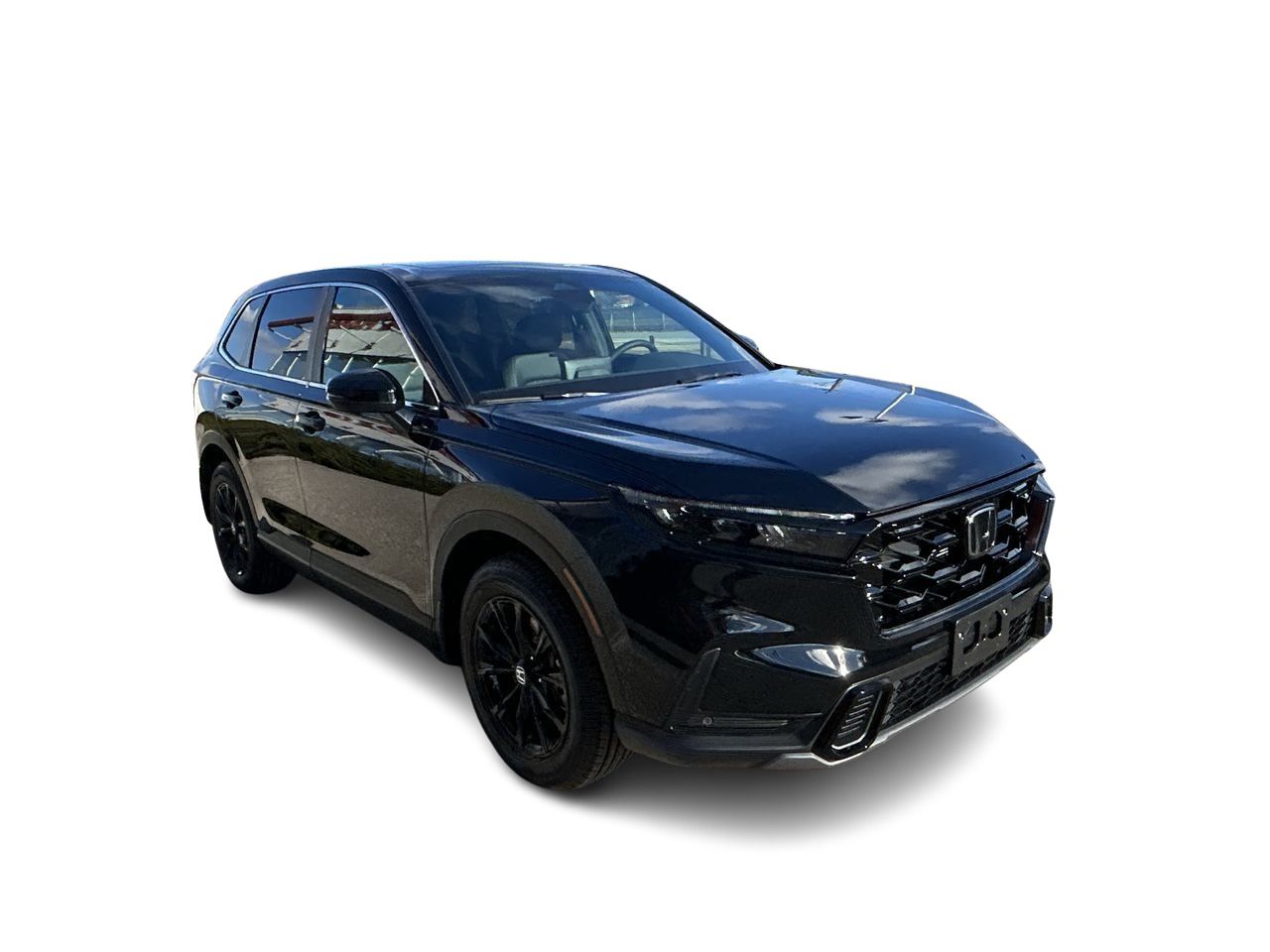 Cr V Hybrid Fuel Economy L 100km