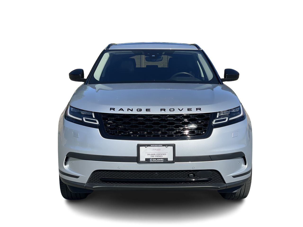 White Rock Honda | 2019 Land Rover Range Rover Velar P300 S (2) | #23H402B