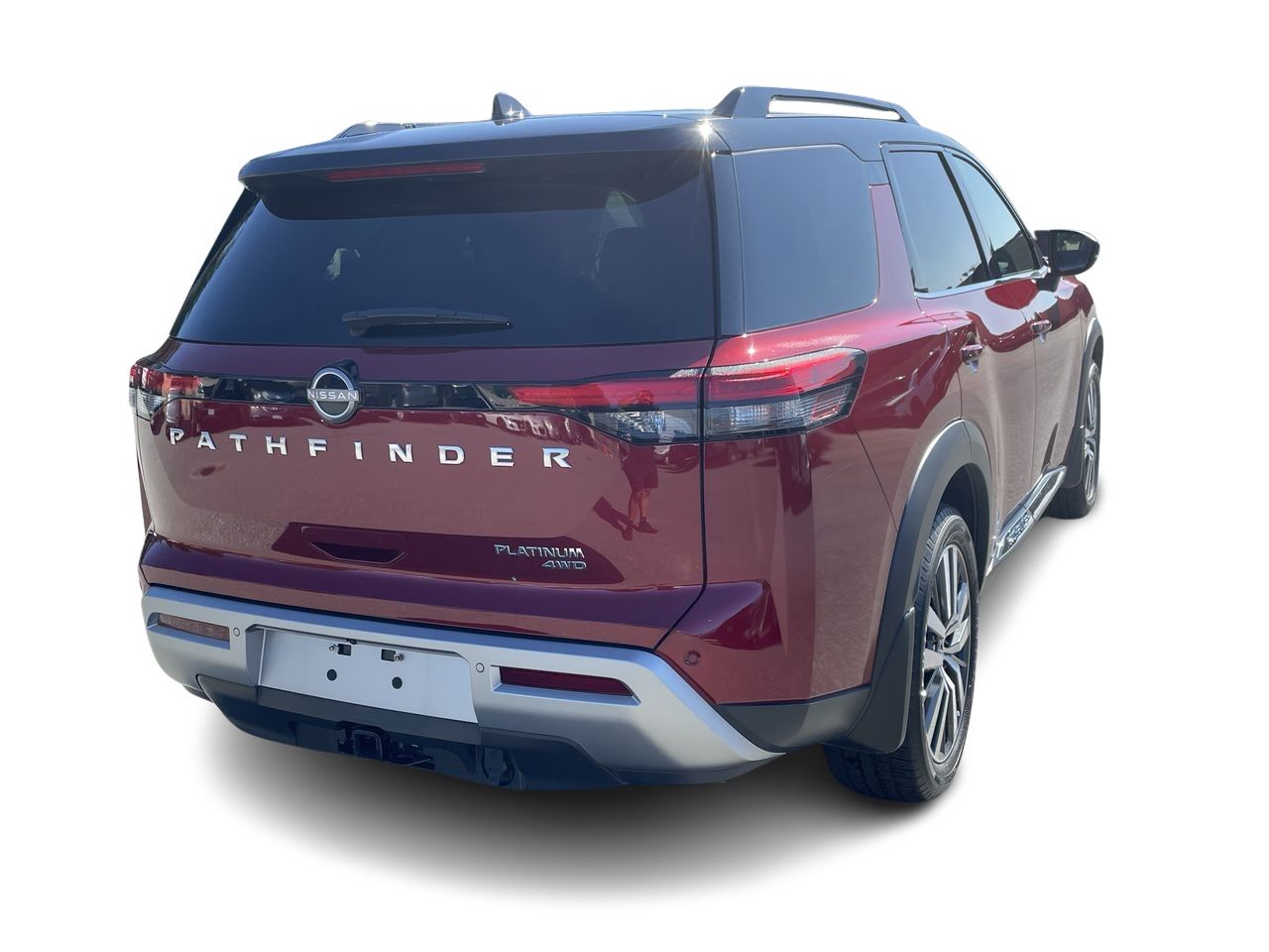 North Shore Acura | 2022 Nissan Pathfinder Platinum V6 4x4 at | #24H284A