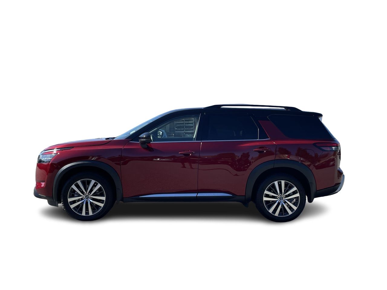 North Shore Acura | 2022 Nissan Pathfinder Platinum V6 4x4 at | #24H284A
