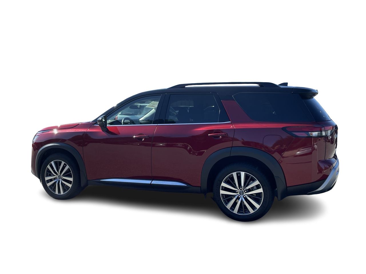 North Shore Acura | 2022 Nissan Pathfinder Platinum V6 4x4 at | #24H284A