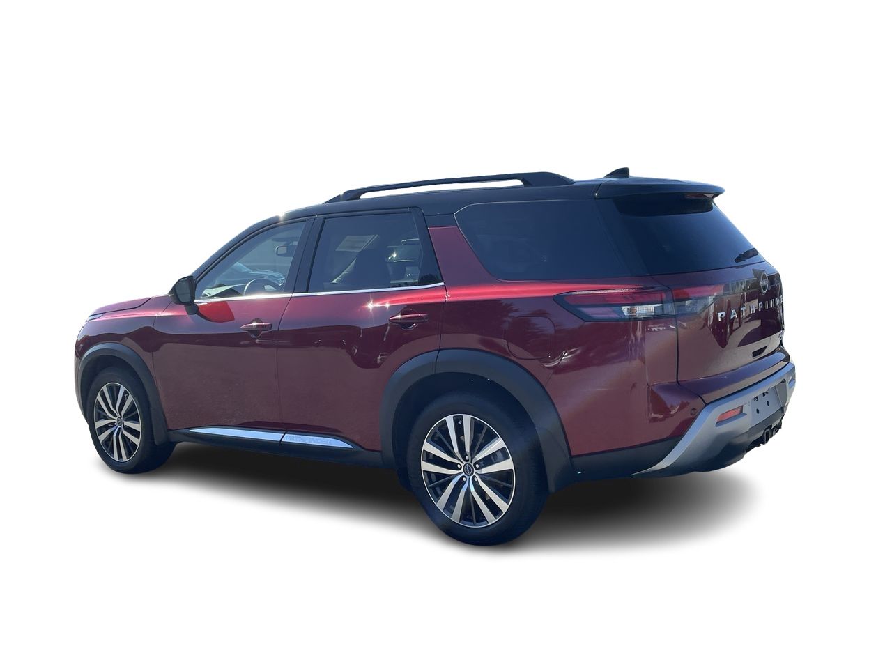 North Shore Acura | 2022 Nissan Pathfinder Platinum V6 4x4 at | #24H284A