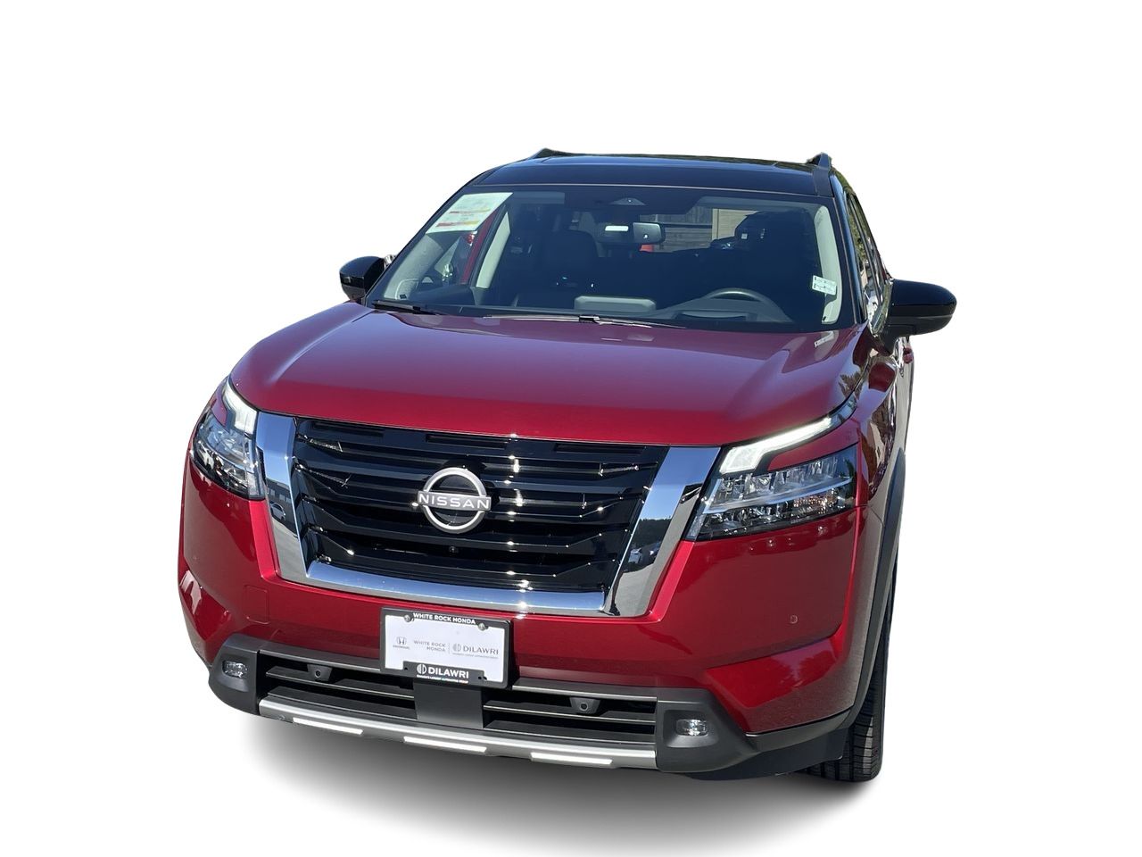 North Shore Acura | 2022 Nissan Pathfinder Platinum V6 4x4 at | #24H284A