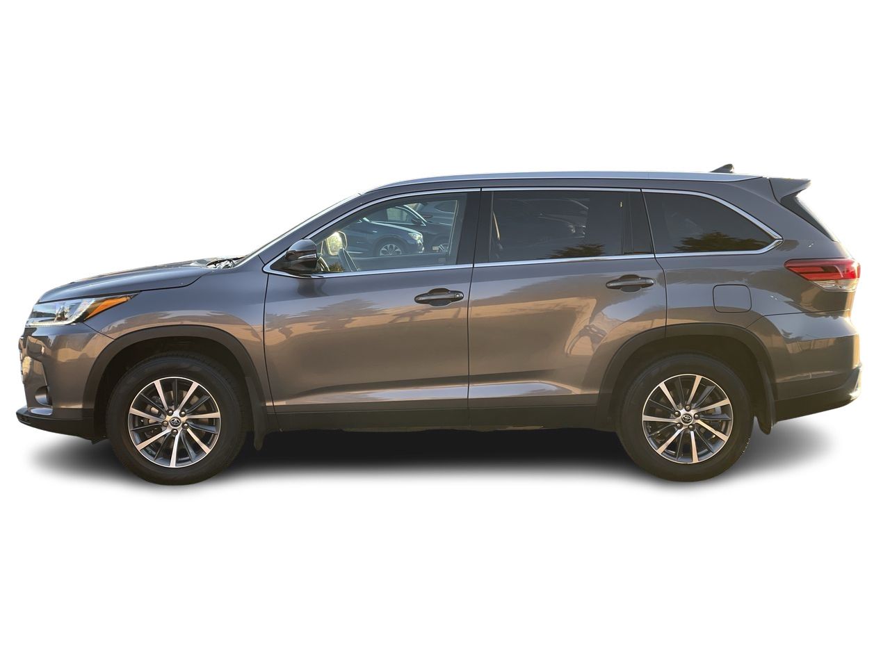 Burrard Acura | 2019 Toyota Highlander XLE AWD | #25H375A