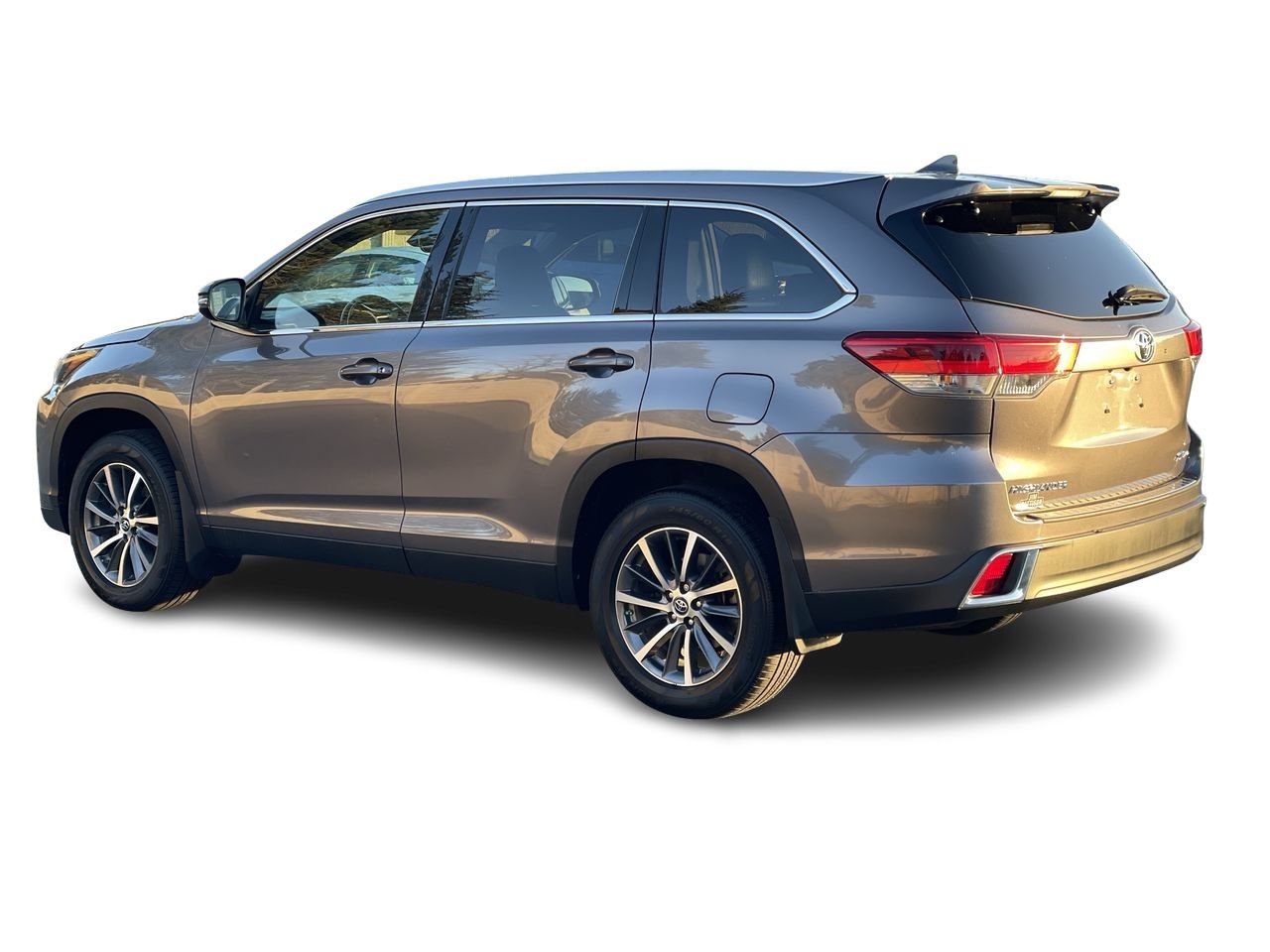 Burrard Acura | 2019 Toyota Highlander XLE AWD | #25H375A