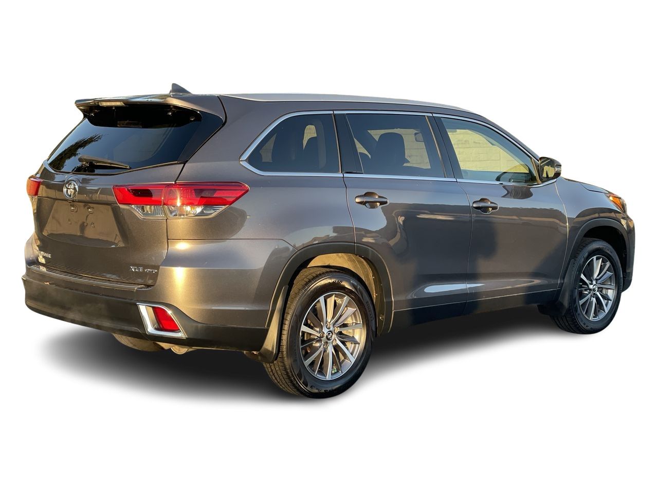 Burrard Acura | 2019 Toyota Highlander XLE AWD | #25H375A