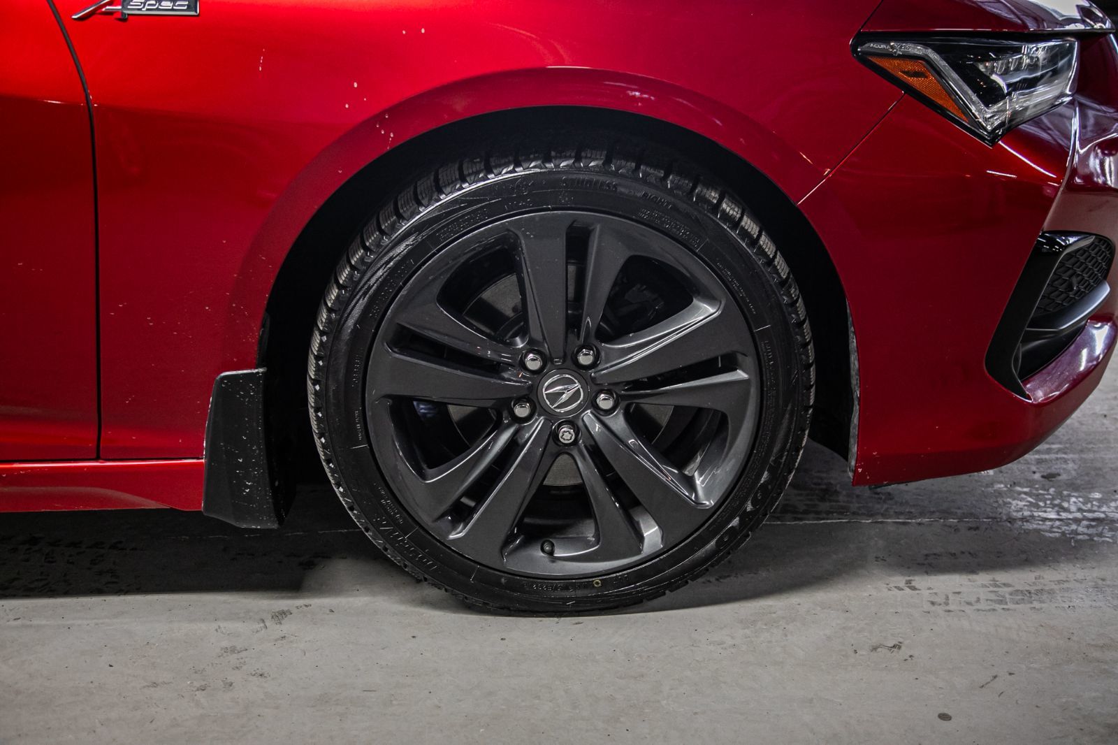 Woodland Toyota | 2021 Acura TLX A-SPEC SH-AWD * MAGS * CUIR * TOIT ...