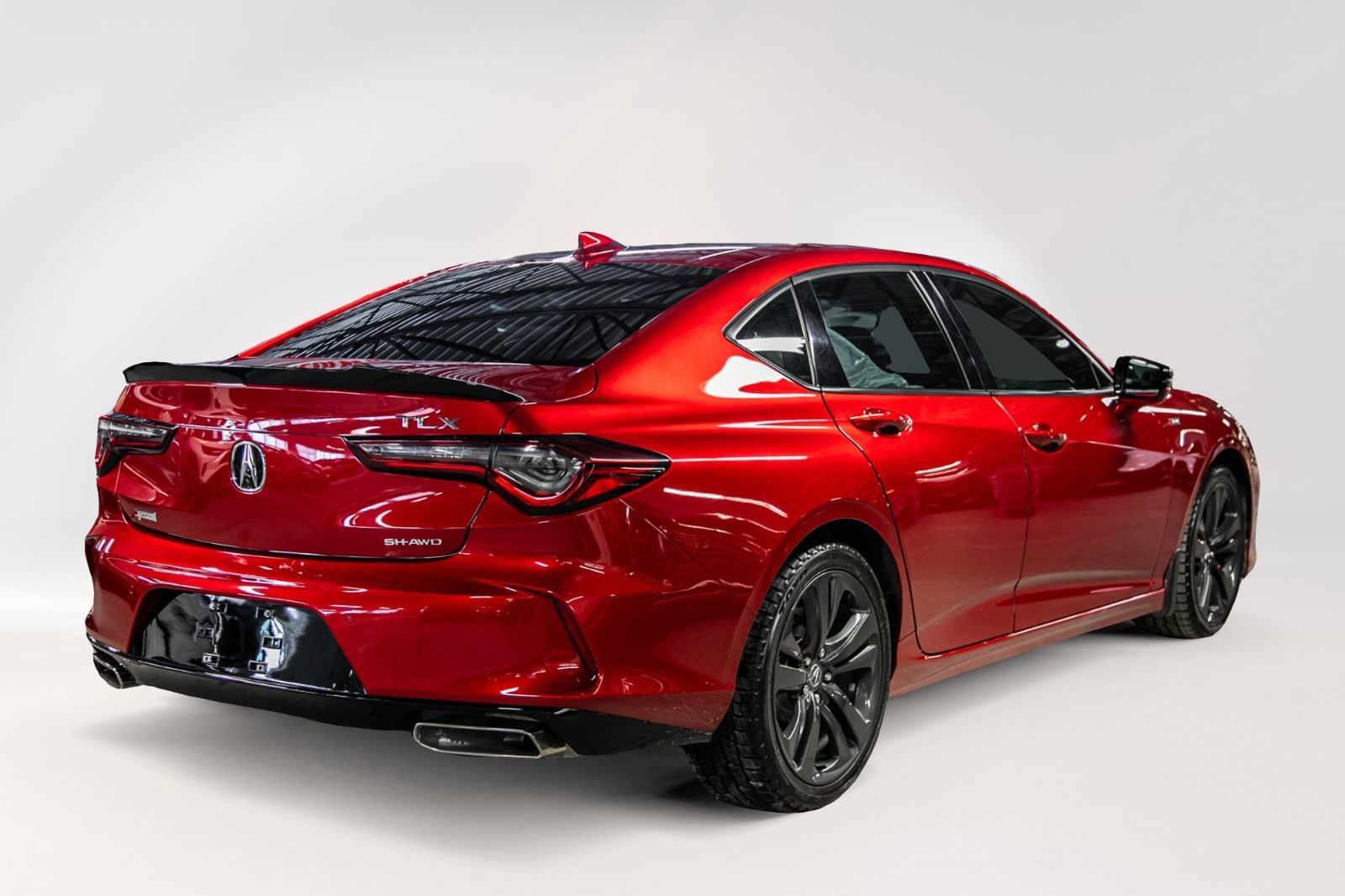 Woodland Toyota | 2021 Acura TLX A-SPEC SH-AWD * MAGS * CUIR * TOIT ...