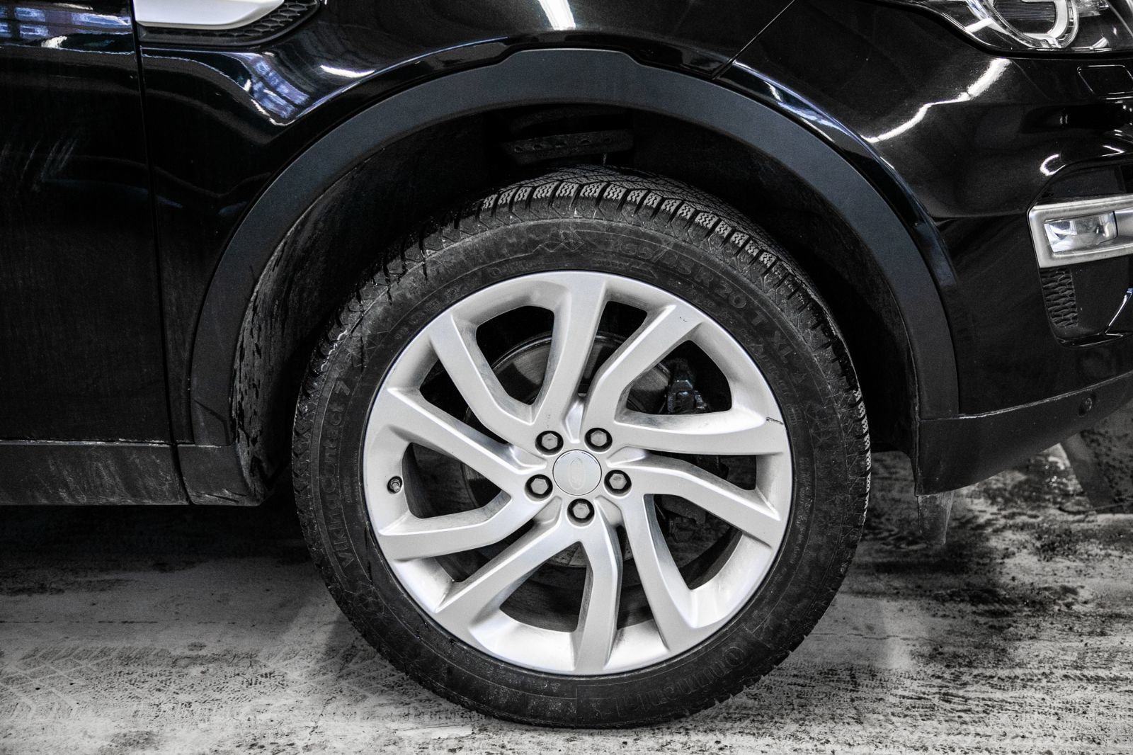 Woodland Toyota | Land Rover DISCOVERY SPORT HSE LUXURY | 4X4 | MAGS ...