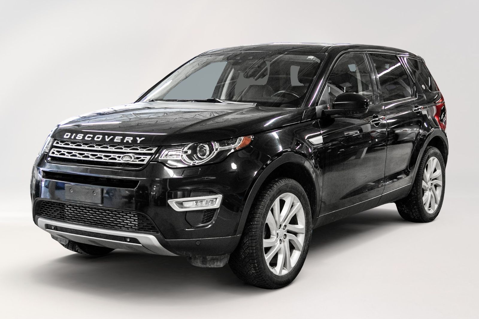 Woodland Toyota | Land Rover DISCOVERY SPORT HSE LUXURY | 4X4 | MAGS ...