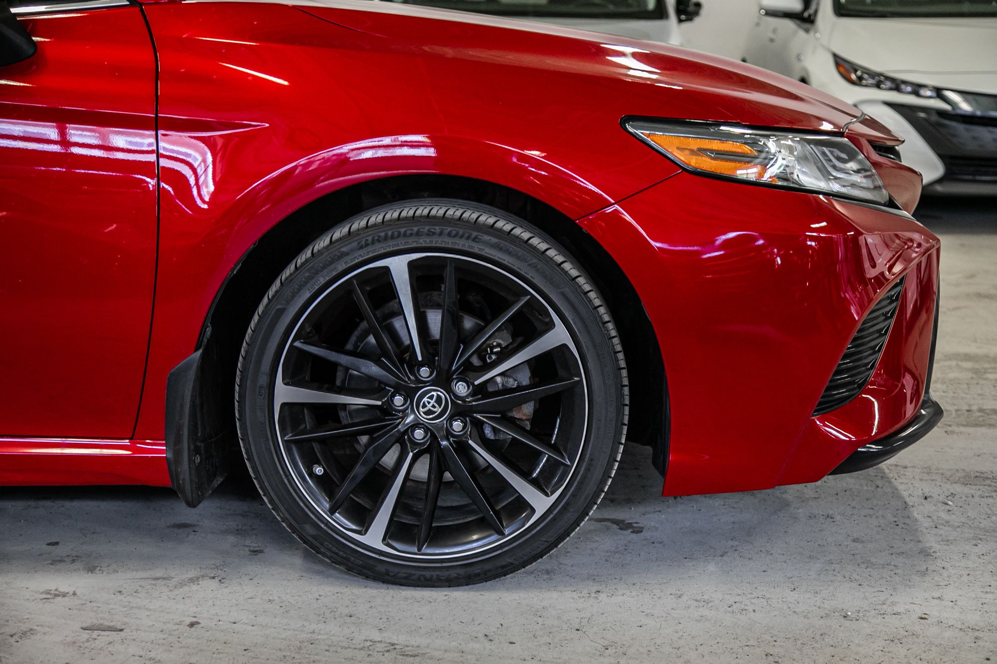 Woodland Toyota | Toyota Camry XSE | CAMÉRA | CARPLAY | MAGS | TOIT ...