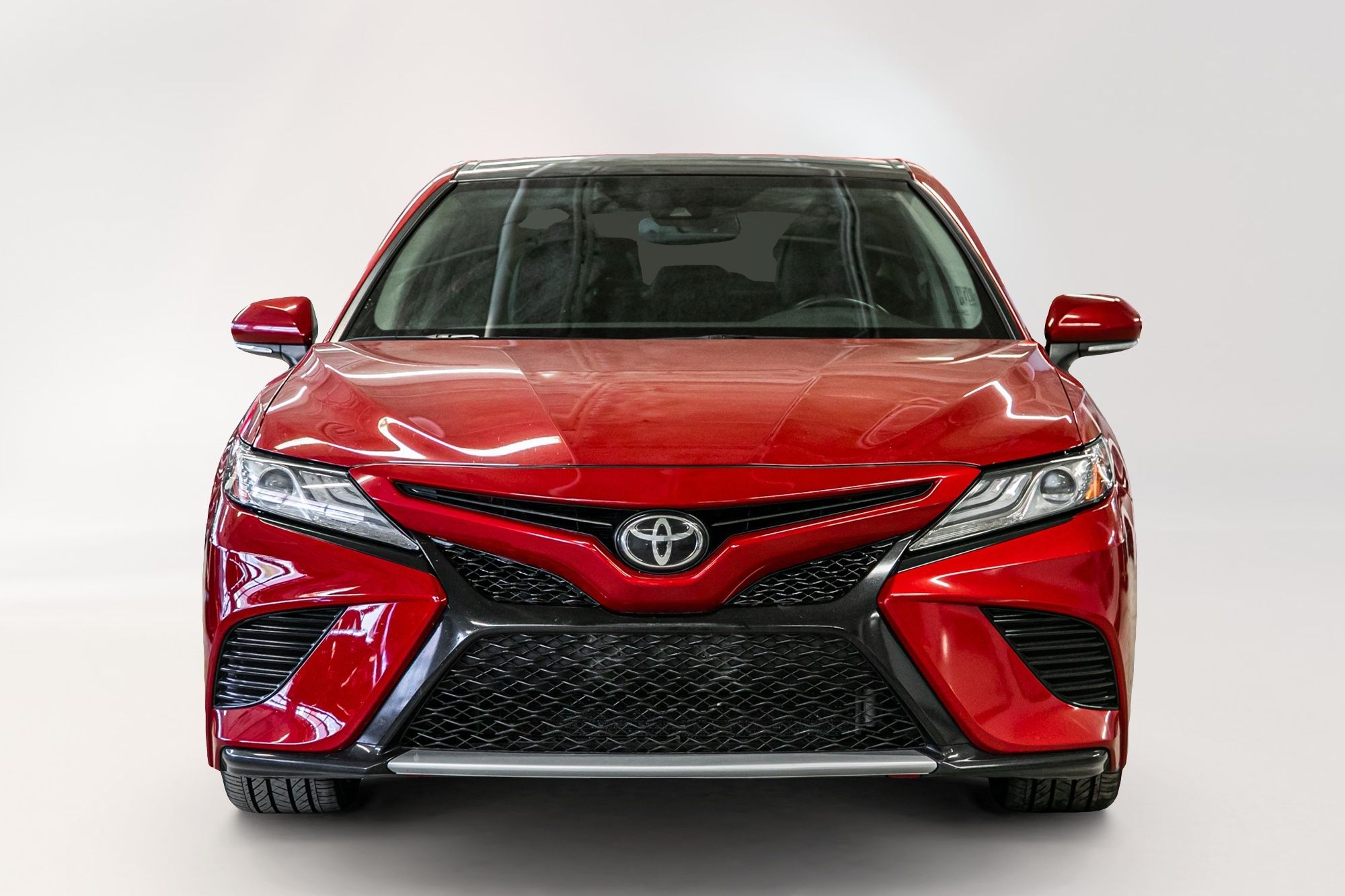Woodland Toyota | Toyota Camry XSE | CAMÉRA | CARPLAY | MAGS | TOIT ...
