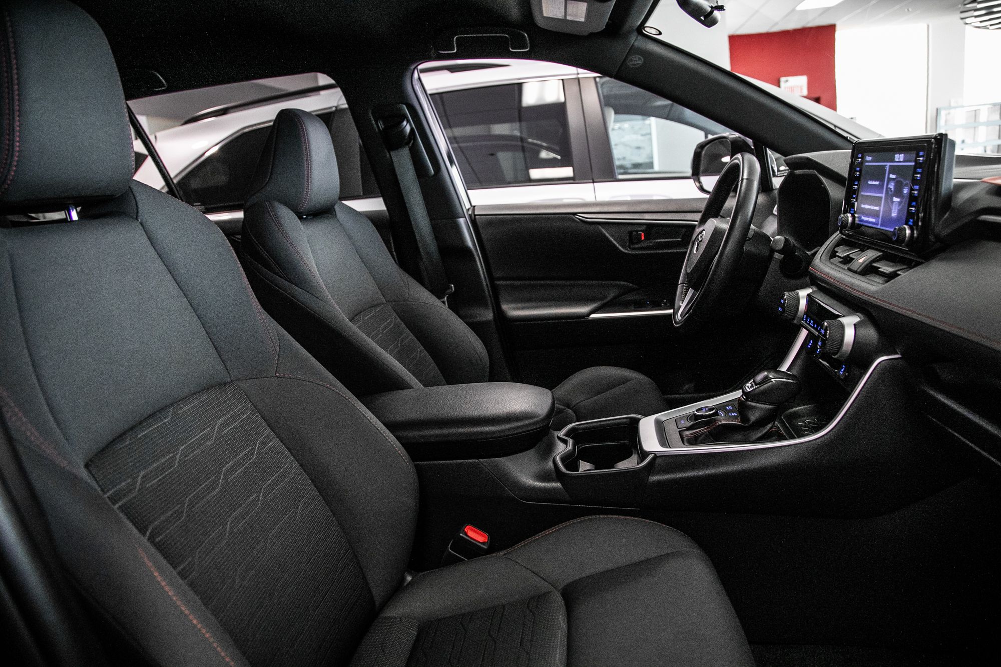Woodland Toyota | Toyota RAV4 Prime SE | HYBRIDE BRANCHABLE | AWD ...