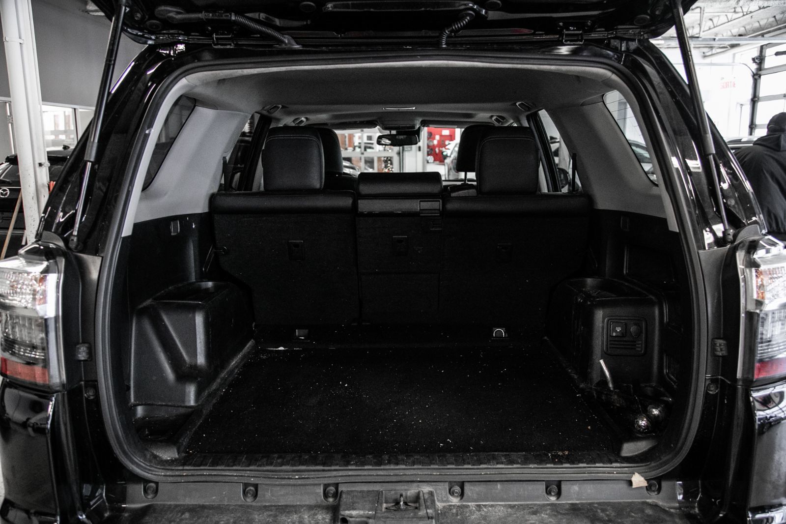 Woodland Toyota | Toyota 4Runner TRD SPORT * 4X4 * TOIT * CUIR * MAGS ...