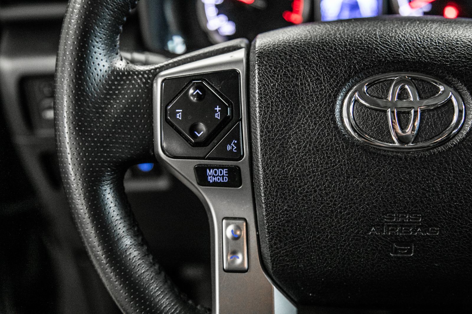 Woodland Toyota | Toyota 4Runner TRD SPORT * 4X4 * TOIT * CUIR * MAGS ...