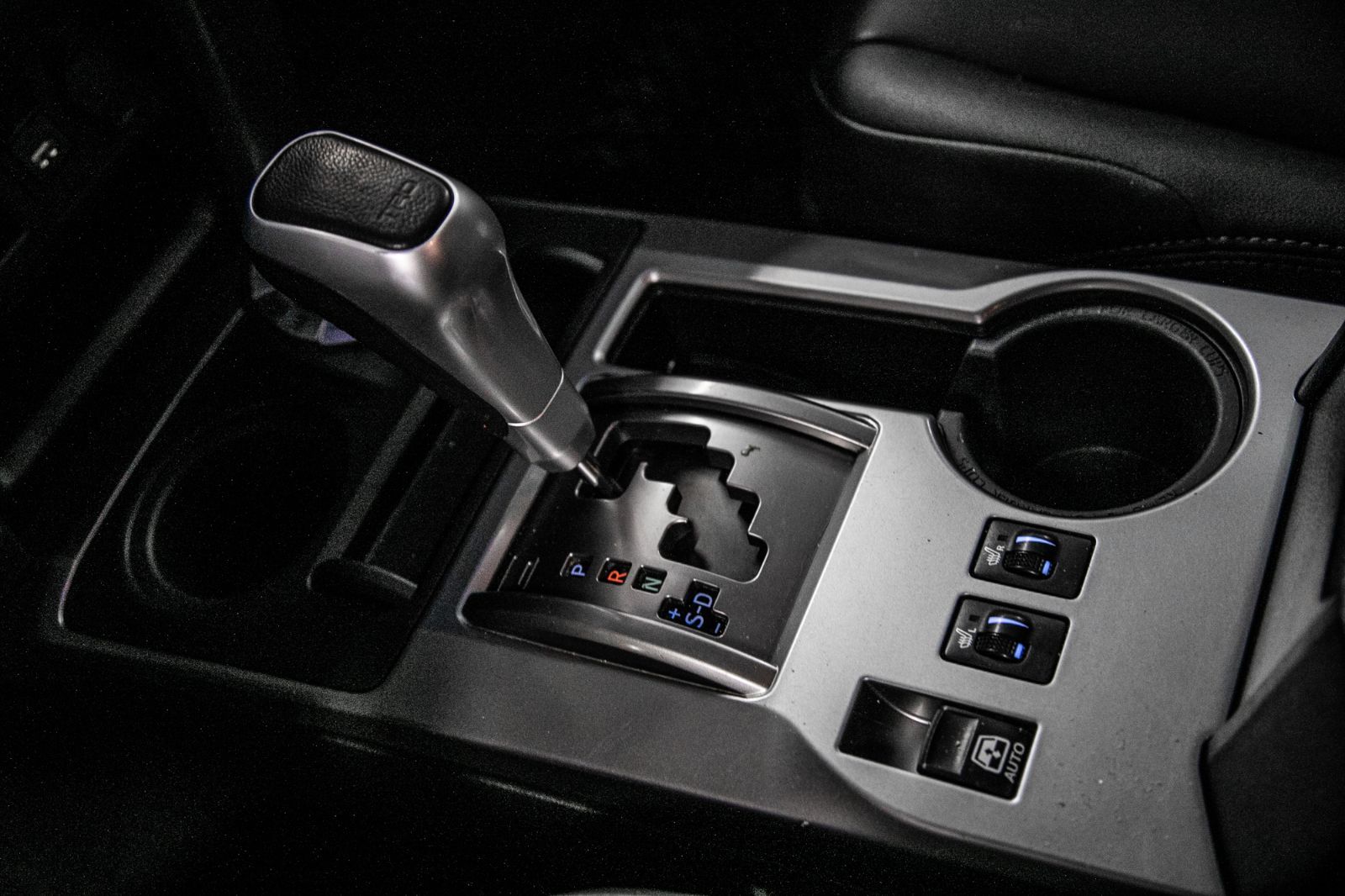 Woodland Toyota | Toyota 4Runner TRD SPORT * 4X4 * TOIT * CUIR * MAGS ...