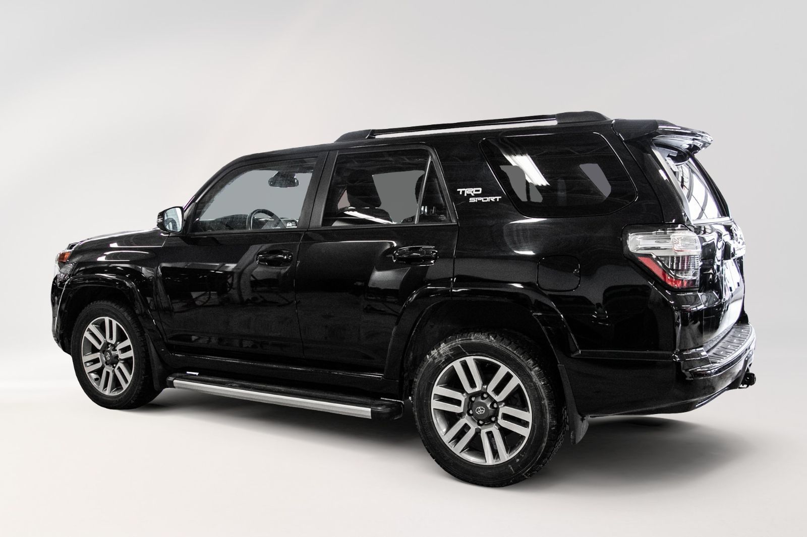 Woodland Toyota | Toyota 4Runner TRD SPORT * 4X4 * TOIT * CUIR * MAGS ...
