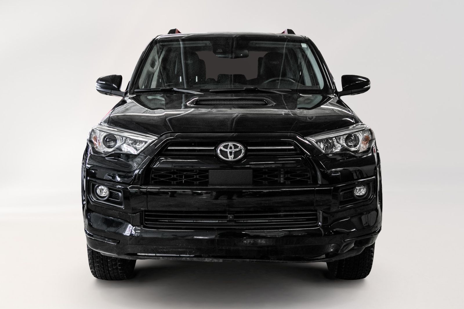 Woodland Toyota | Toyota 4Runner TRD SPORT * 4X4 * TOIT * CUIR * MAGS ...