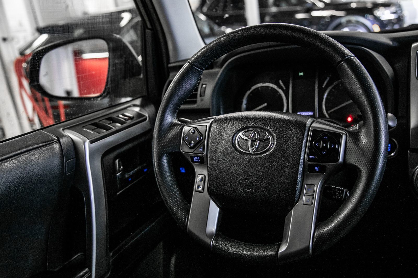 Woodland Toyota | Toyota 4Runner TRD SPORT * 4X4 * TOIT * CUIR * MAGS ...