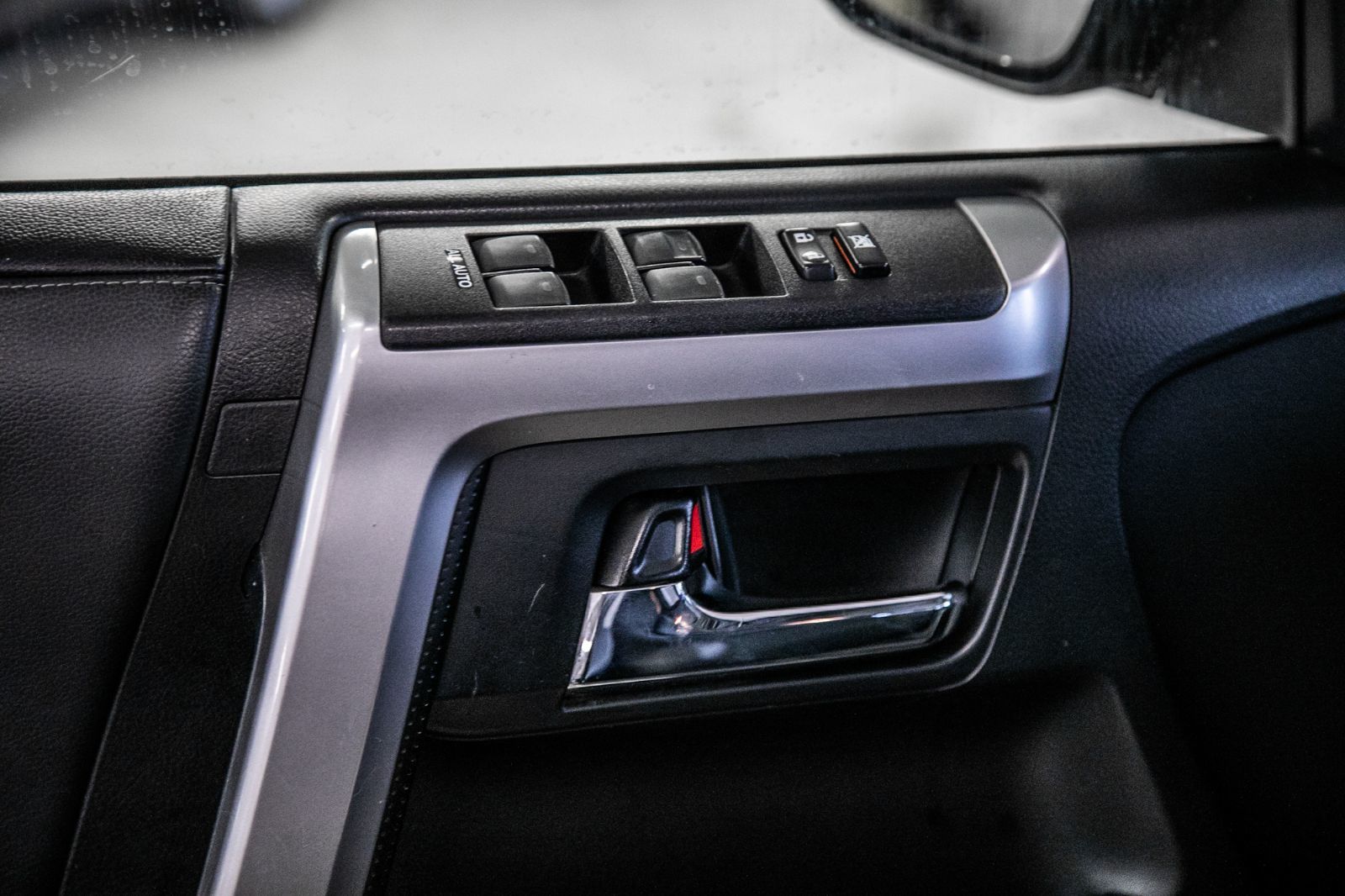 Woodland Toyota | Toyota 4Runner TRD SPORT * 4X4 * TOIT * CUIR * MAGS ...