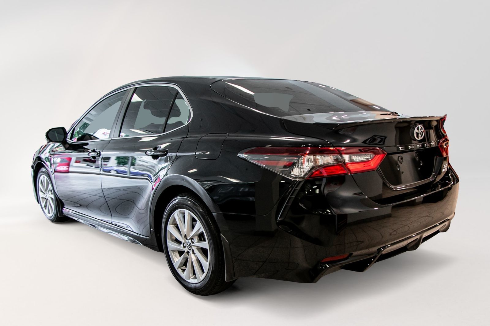 Woodland Toyota | Toyota Camry SE * AWD * MAGS * CUIR * TOIT * PUSH ...