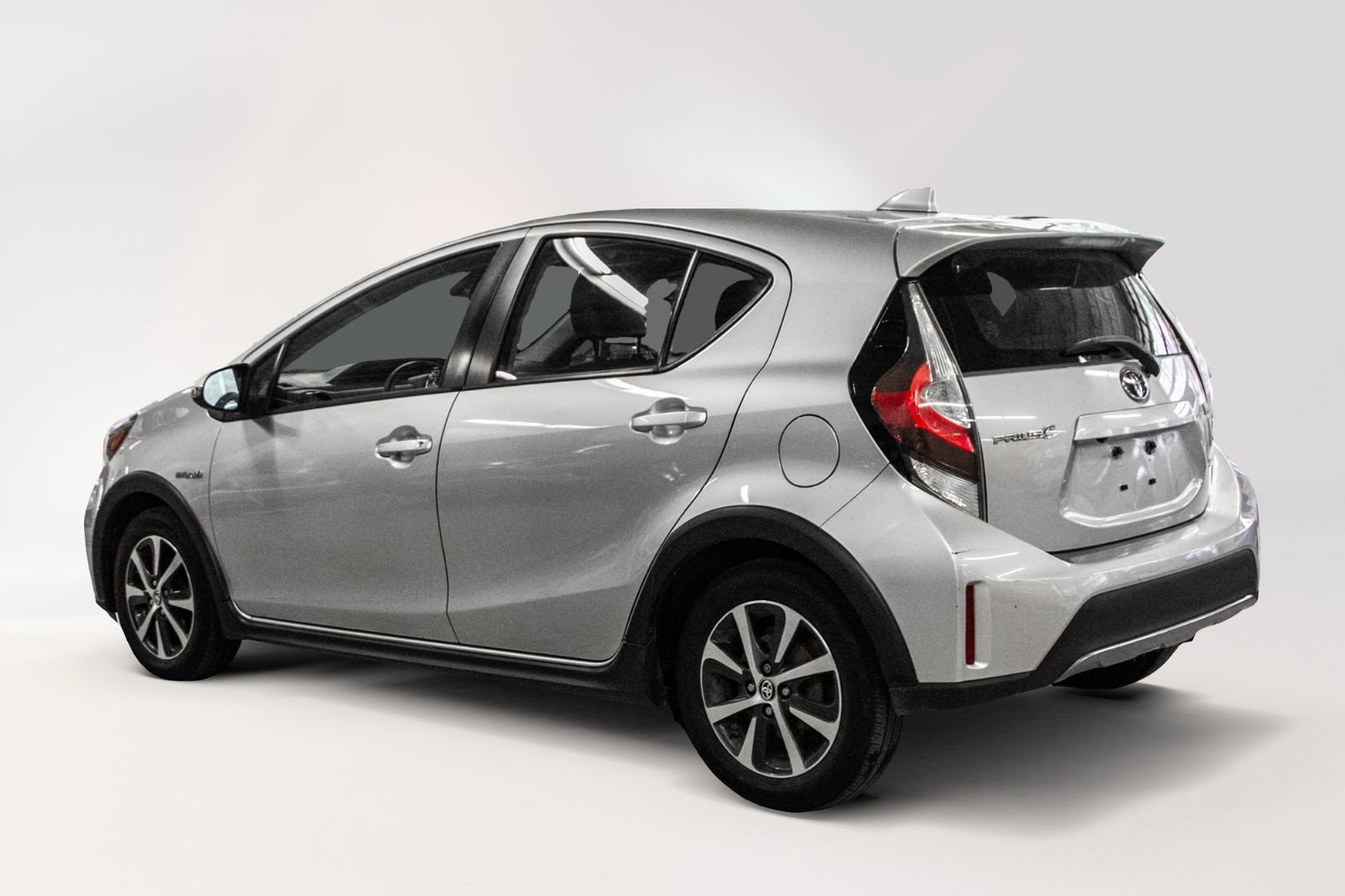 Woodland Toyota | Toyota Prius C TECHNOLOGY * GPS * CUIR * CAMÉRA ...