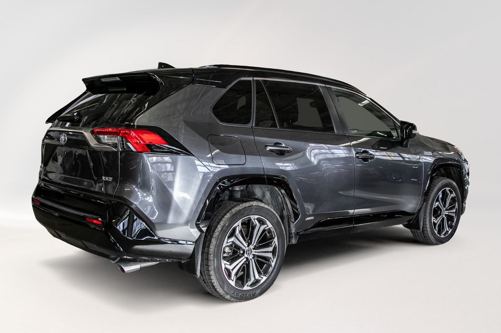Woodland Toyota | 2022 Toyota RAV4 Prime XSE | AWD | TOIT OUVRANT ...