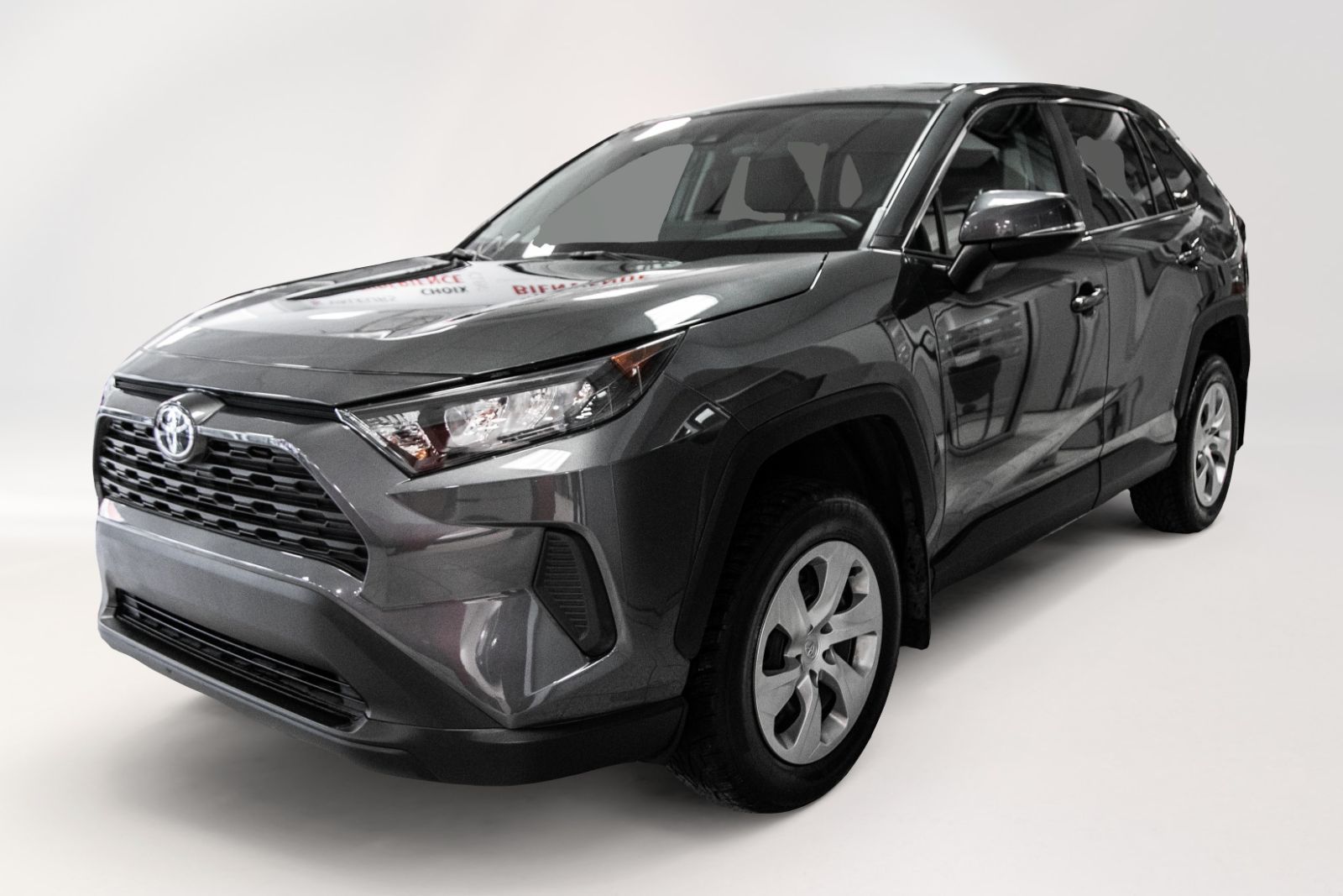 Woodland Toyota | 2022 Toyota RAV4 LE * CAMERA * CLIMATISATION * ÉCRAN ...