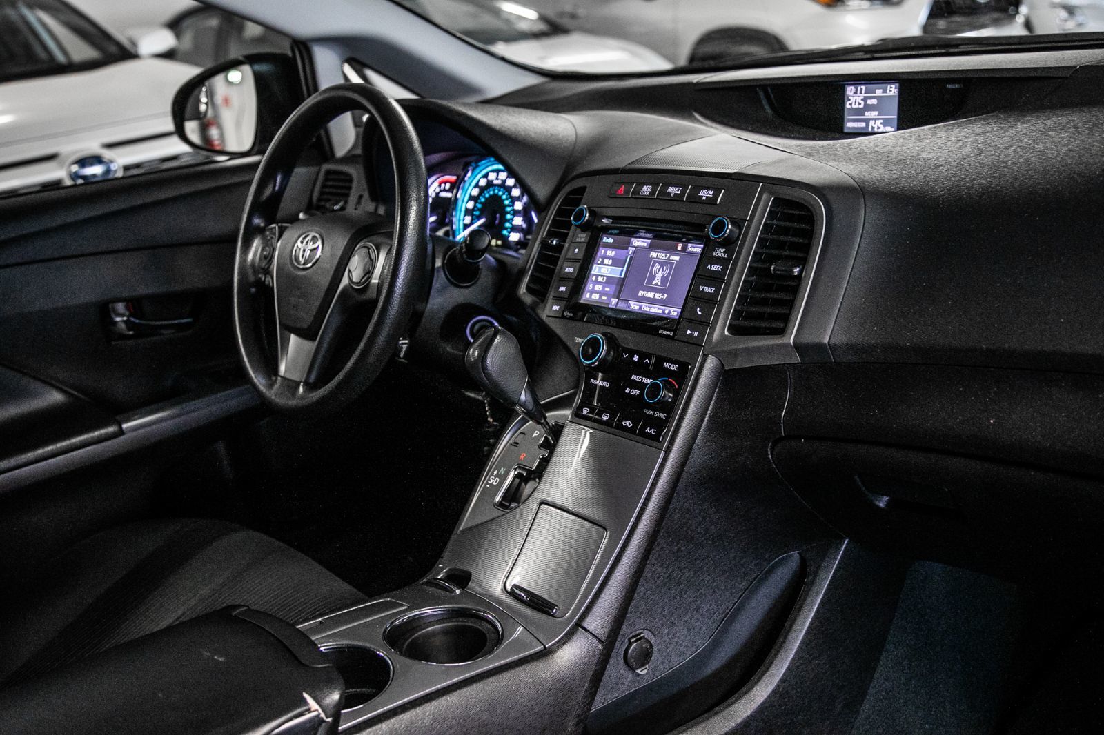Woodland Toyota | Toyota Venza AWD | CAMÉRA | FOG LIGHTS | MAGS ...
