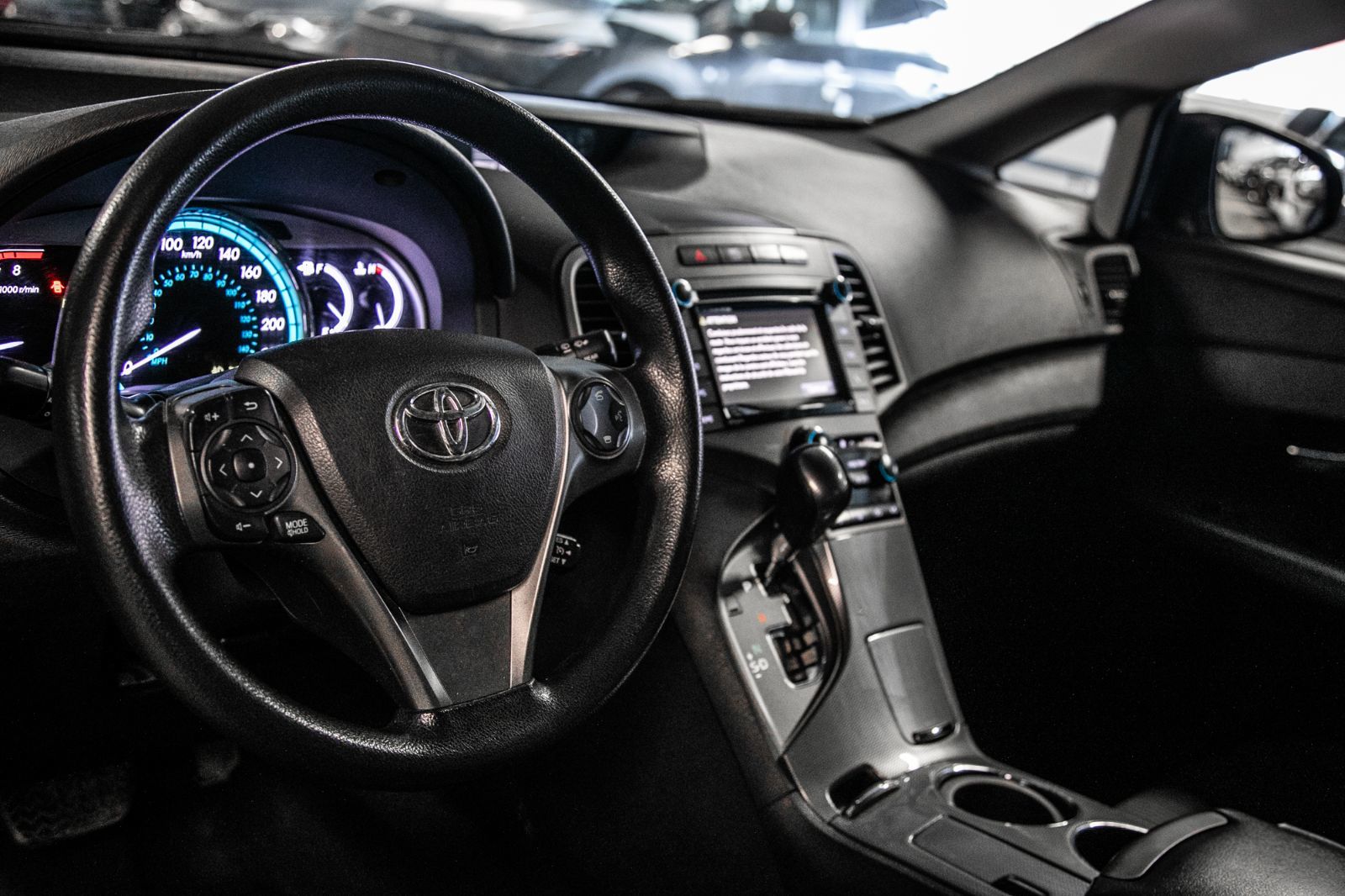 Woodland Toyota | Toyota Venza AWD | CAMÉRA | FOG LIGHTS | MAGS ...