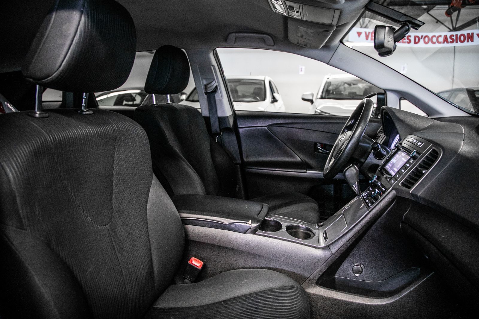 Woodland Toyota | Toyota Venza AWD | CAMÉRA | FOG LIGHTS | MAGS ...