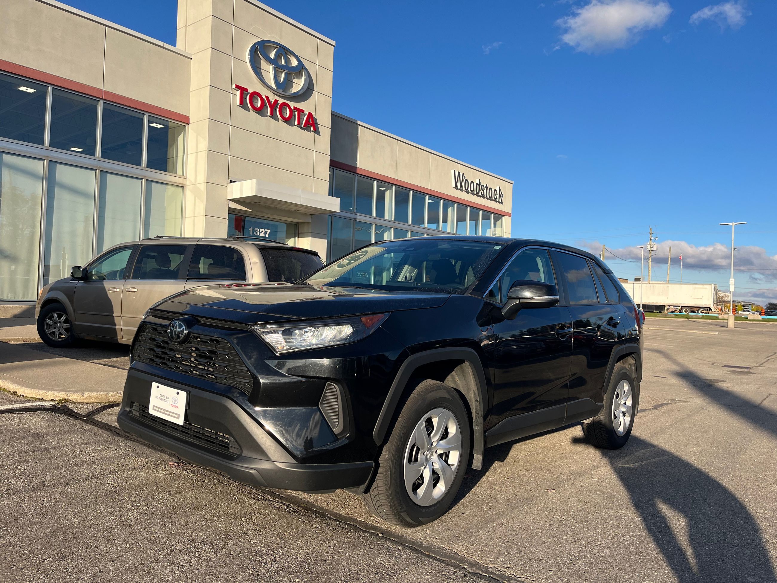Toyota Dealership Woodstock Ga