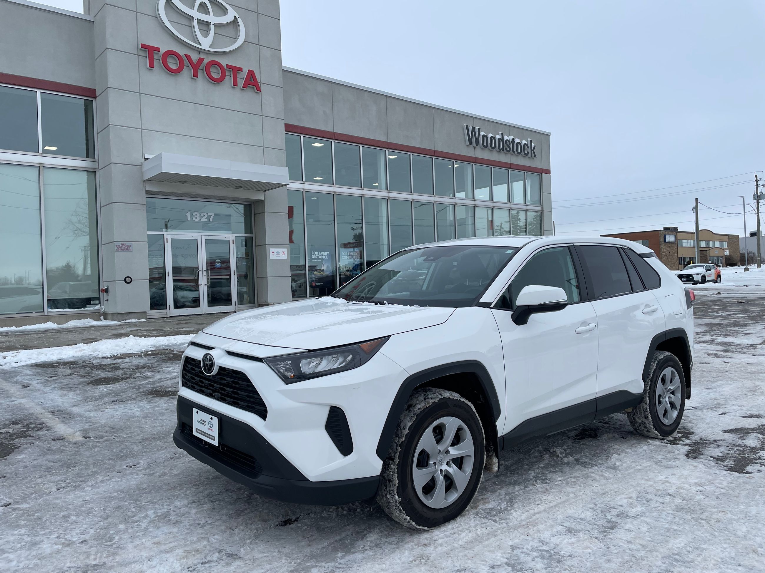 Toyota Dealership Woodstock Ga