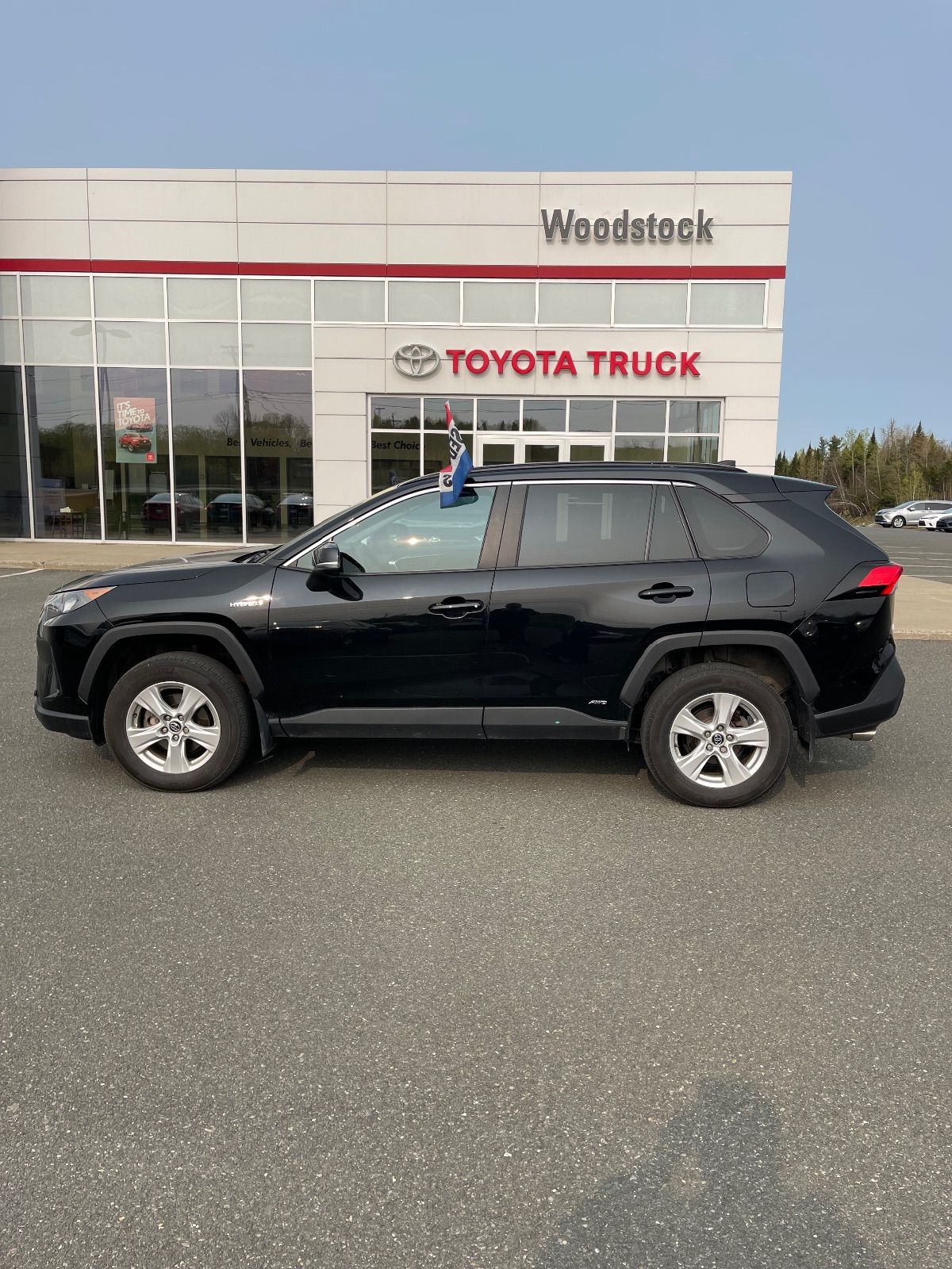 Used 2020 Toyota RAV4 Hybrid LE in Hartford - Used inventory ...