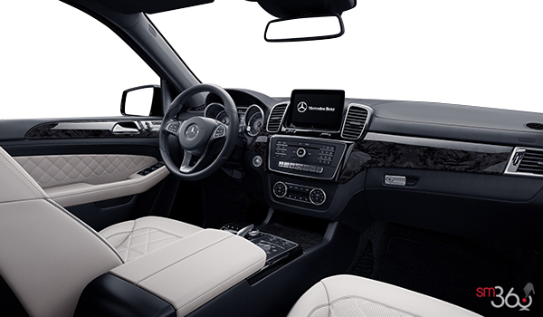 GLE 550 4MATIC 2019 - À partir de 85 345 $ | Mercedes-Benz Blainville