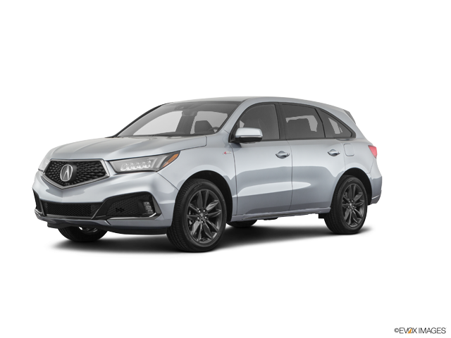 O'Neill Acura | The 2020 MDX A-SPEC in Mount Pearl