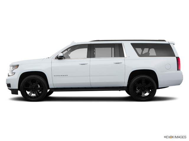 Woodward Motors Bay Roberts | The 2020 Chevrolet Suburban LT in Bay Roberts