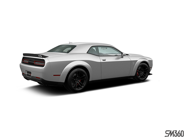 C.J. Kyle Ltée in Huntingdon | The 2020 Dodge Challenger SRT HELLCAT ...