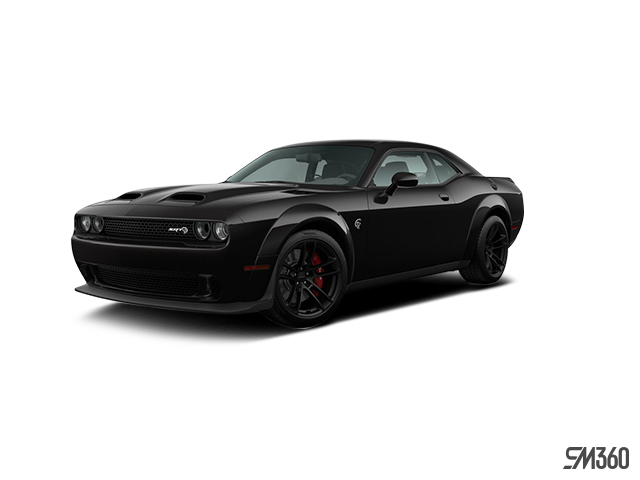 C.J. Kyle Ltée in Huntingdon | The 2020 Dodge Challenger SRT HELLCAT ...