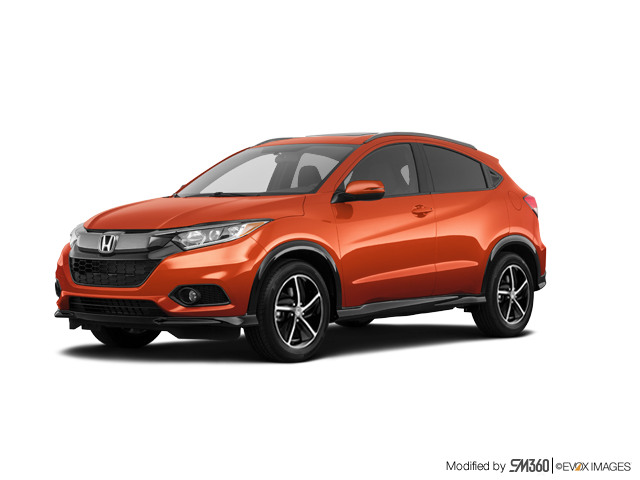 Northern Honda in North Bay | The 2020 HR-V Sport