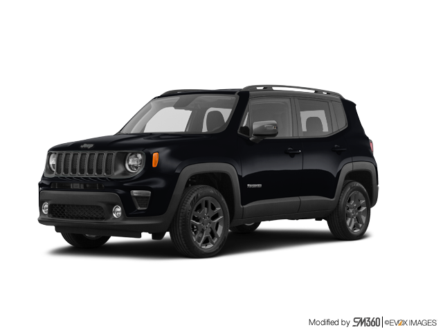 Weedon Automobile | Le Jeep Renegade HIGH ALTITUDE 2020 à Weedon
