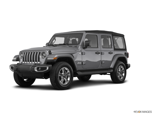 New 2020 Jeep WR. UNLIMITED WRANGLER for sale in Fredericton - Summit ...