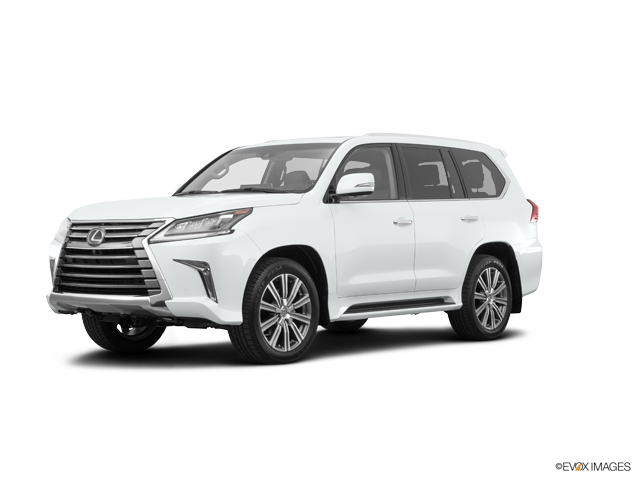 Lexus of Lakeridge | The 2020 LX 570