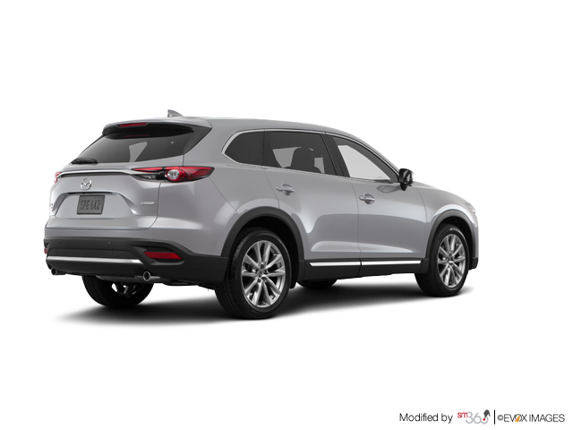 Gerry Gordon's Mazda | The 2020 Mazda CX-9 Signature